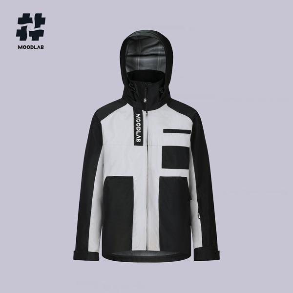 Quality Automated Cutting for Optimal Performance 100% Polyester Hard Shell Ski Snow for sale