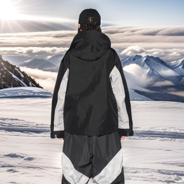 Quality Automated Cutting for Optimal Performance 100% Polyester Hard Shell Ski Snow for sale