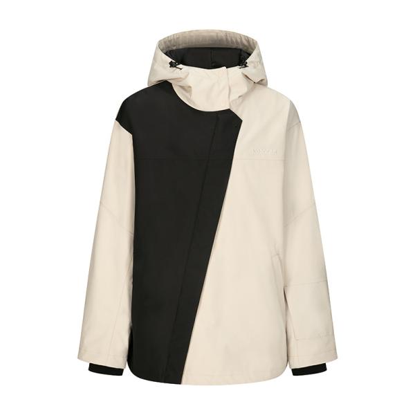 Quality Fashionable Snow Suit with Contrast Colors OEM ODM 7 Days Sample Order Lead Time for sale