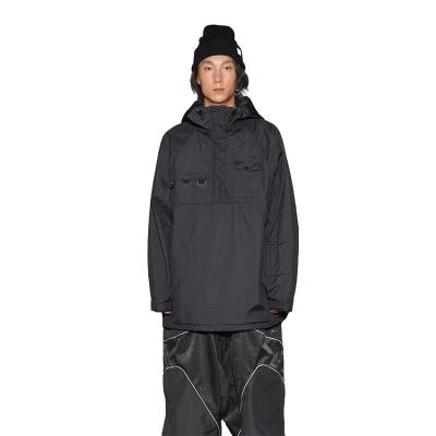 Cina Giacca da sci impermeabile a tre strati abbigliamento sportivo giacca da sci invernale 2024 giacca da snowboard da sci per uomini in vendita