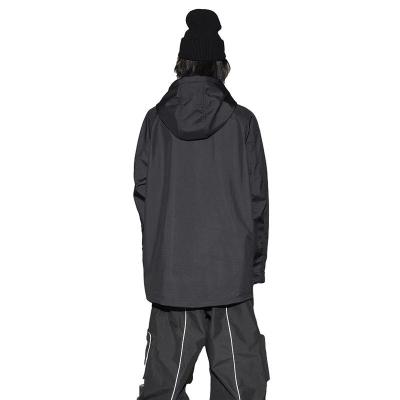 Cina Giacca da sci impermeabile a tre strati abbigliamento sportivo giacca da sci invernale 2024 giacca da snowboard da sci per uomini in vendita