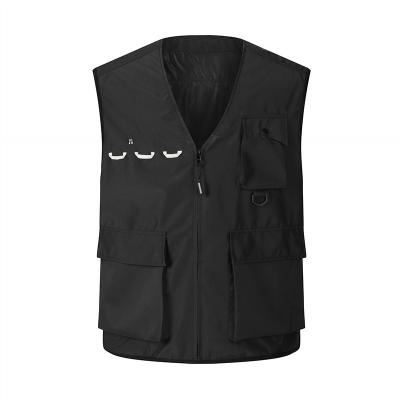 China Soft Shell Stoff V-Neck Safari Jacke wasserdicht und modisch für Plussize Frauen zu verkaufen