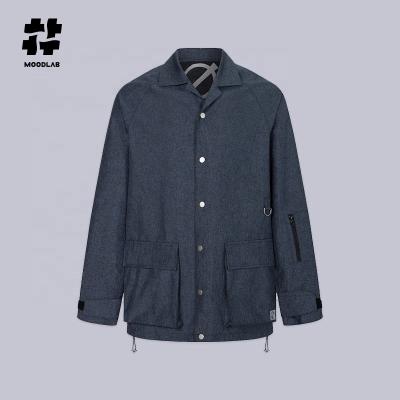 China Camisa de ski impermeável Unisex Jaqueta impermeável de poliéster para esportes de inverno à venda