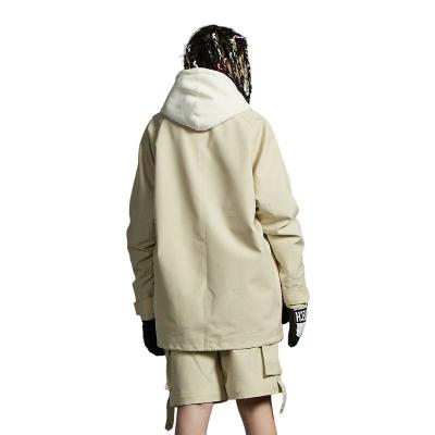 中国 カスタム 防水 女性 スポーツ スキー スノー フーディ ジャケット 冬季 スポーツウェア 大人 販売のため