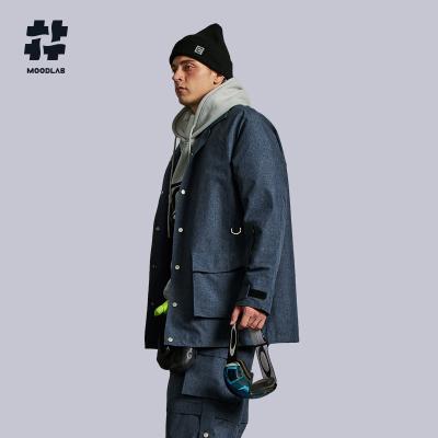 Cina Adulti Indumenti da sci personalizzati impermeabili Donne sci a discesa giacca con cappuccio per inverno in vendita
