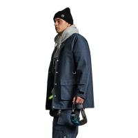 China Unisex Custom Heated Down Skiing Jacket with 7 Days Sample Lead Time for sale