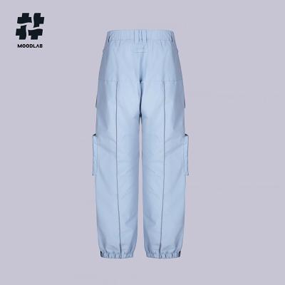 Cina Linee riflettenti a prova di vento Pantaloni da sci Colorato massiccio Abbigliamento da sci per attività all'aria aperta in vendita