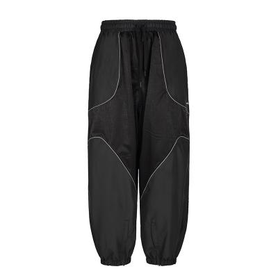 Cina Men's Essential Waterproof Ski Snow Wear Pants Durable Respirabile e Fussione senza cuciture in vendita
