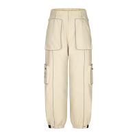 China Windstopper Ski Pant with Reflective Lines 10000mm Waterproof Breathable for sale