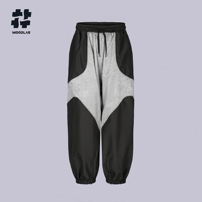 Cina Sport invernali essenziali Pantaloni da sci per uomini con caratteristiche a prova di vento e impermeabilità in vendita