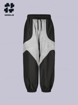 China Waterdichte sportkleding met reflecterende lijnen en aangepaste kleur Volledig gelijmde skibroeken Te koop