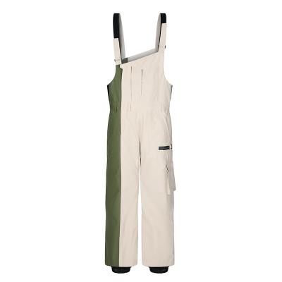 China Quick Dry Fully Taped Cargo Crash Overalls with Contrasting Design and 100% Polyester for sale