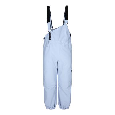 China Unisex ski sneeuwkleding voldruk lijm jas met schuine kraag en solide kleur Te koop