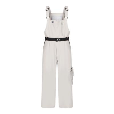 China Polartec-sneeuwspringpakken voor volwassenen Unisex waterdichte skibroeken en sneldroge snowboardoveralls Te koop
