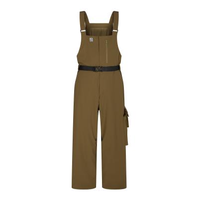 China 2023 Waterproof Ski Pants Snowboard Overalls with Automated Cutting OEM ODM for sale
