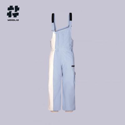 China 2023 Fully Taped Contrasting Overalls Crash Overalls Cargo Overalls OEM ODM Waterproof for sale