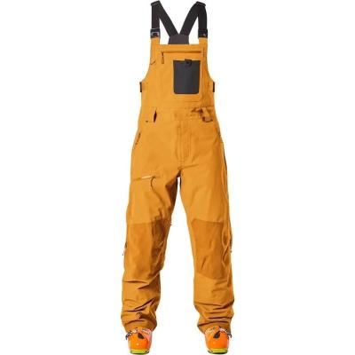 Cina Pantaloni di snowboard a fusione senza cuciture personalizzati per lo sci e lo snowboard negli sport sulla neve in vendita