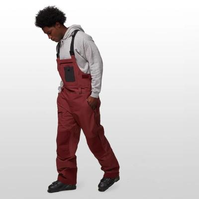 Cina Pantaloni di snowboard a fusione senza cuciture personalizzati per lo sci e lo snowboard negli sport sulla neve in vendita