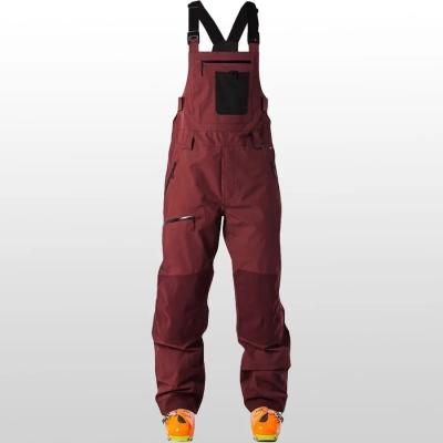 China Op maat gemaakte snowboards en skibroeken Winter waterdichte sportkleding voor sneeuwsport Te koop