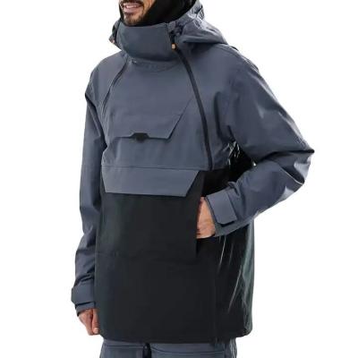 China Unisex-Wasserdichtes Ein-Teil-Ski-Kostüm für Erwachsene Warmes Kapuzen-Snowboard- und Skiset zu verkaufen