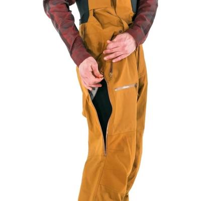 China Outdoor Inverno impermeável calças de esqui para homens Tecnologia de impressão de transferência de calor à venda