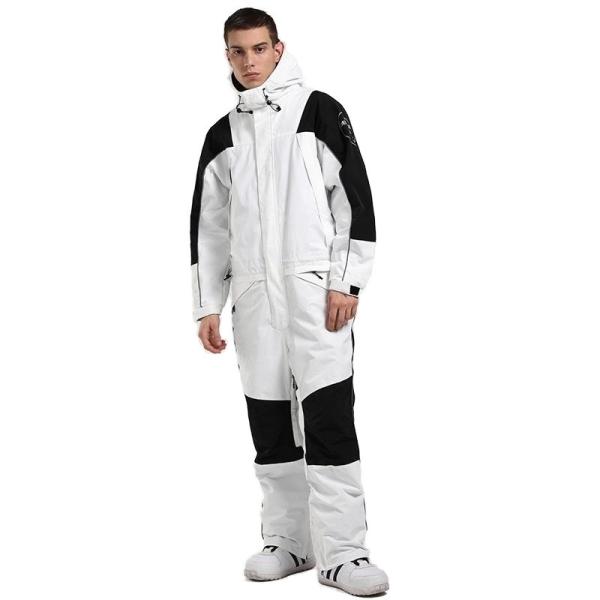 Quality Custom Snowboard Clothing Skiing Snow Wear for Men and Women One Piece Jumpsuit for sale
