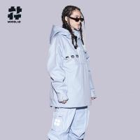 China Waterproof 10K Three Layer Soft Shell Ski Suit for Winter Snowboard Jacket for sale