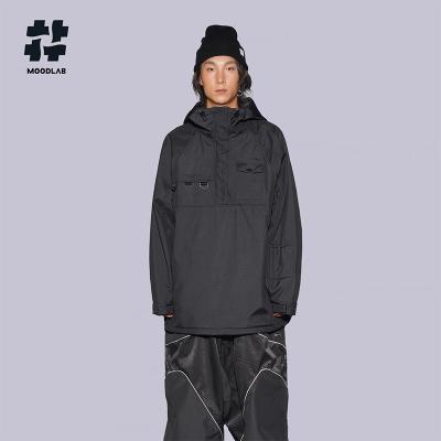 China Traje de esqui de camada compacta para esqui quente, com fusão sem costura à venda