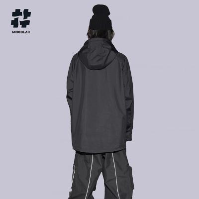 China Traje de esqui de camada compacta para esqui quente, com fusão sem costura à venda