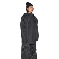 China Unisex Winter Heated Ski Jacket Windproof Three Layer Composite 7 4V Battery for sale