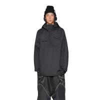 China Unisex Winter Heated Ski Jacket Windproof Three Layer Composite 7 4V Battery for sale