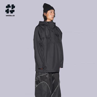 China Waterproof Ski Jacket for Men and Women Automated Cutting Custom Camouflage Print Ski Suit for sale