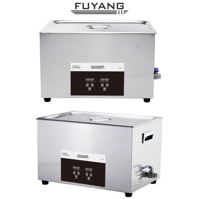 China Adjustable Heating Customized Ultrasonic Cleaner 1.3L Stainless Steel for sale