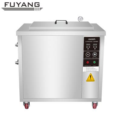 China Industrial Ultrasonic Cleaning Machine 88L 40KHz With Filter System for sale