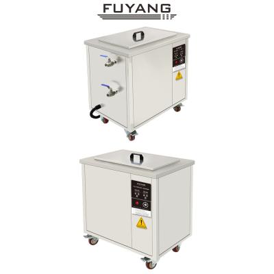 China Steel 960L 40KHz Industrial Ultrasonic Washing Machine For Eyebrow Tweezers for sale