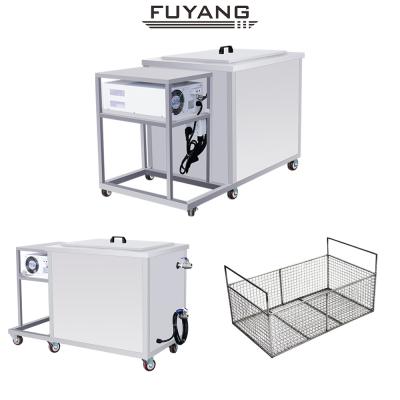 중국 플라스틱 금형 주입을 위한 135L 40KHz 큰 산업적 초음파 세척기 스테인레스 강 판매용