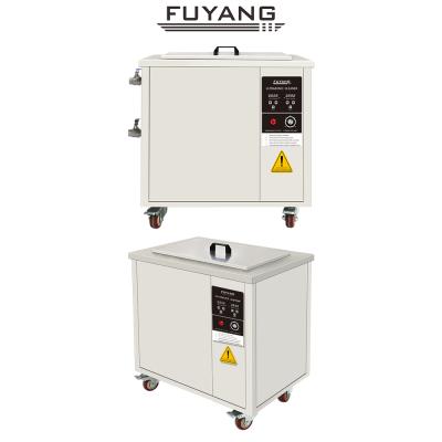 중국 38L 스테인리스 스틸 초음파 청소 장치 기름 기름 녹기 퇴색 먼지 제거 필트레이션 판매용