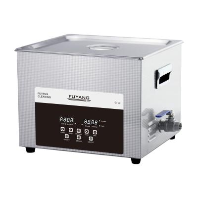 30L 600W デジタル超音波洗浄機、150W 加熱 F-100S