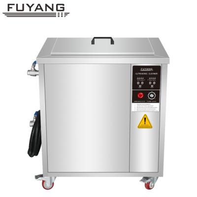 China 108L 3000W Industrial Ultrasonic Cleaning Machine Stainless Steel for sale