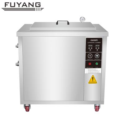 China Quick Clean 40KHz 560L Ultrasonic Engine Cleaner 40KW SUS304 for Industrial Cleaning for sale