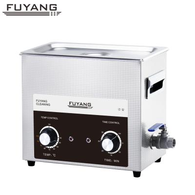 Cina 6.5L 180W Heater Mechanical Ultrasonic Cleaner SUS304 per la pompa del carburante in vendita