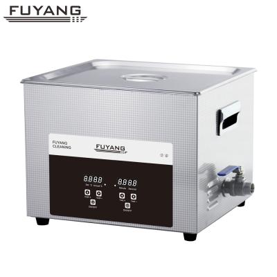 Cina Scremi il pulitore ultrasonico 15L 40KHz SUS304 di Digital del filtro in vendita