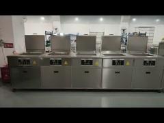 Ultrasonic Cleaner FUYANG Industrial Ultrasonic Cleaner Multiple functions such as cleaning, filteri