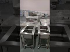 A Closer Look: 264L 40KHz General Lab Ultrasonic Cleaner Unit Stainless Steel Ultrasonic Cleaner