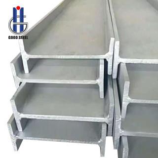 China Stainless steel I-beam-Stainless steel profile，100-800mm, 316Ti for sale