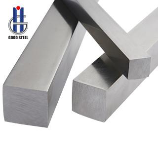 China Stainless steel square rod-1000-12000mm,XM27 for sale