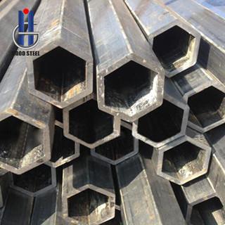 China Hexagonal steel tube-Steel tube，DIN，A199-T9, for sale