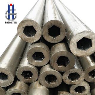 China Inside hexagonal steel tube-Steel tube，A333-3.4, ASTM for sale