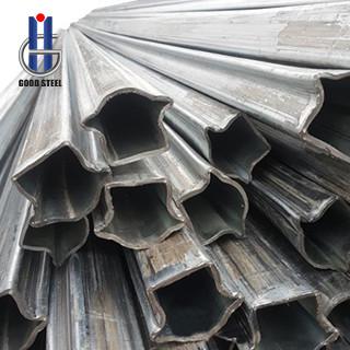 China Shaped steel tube-steel tube，EN， 2mm-25mm for sale