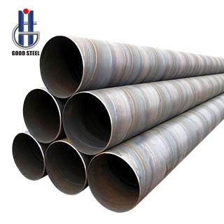 China Spiral steel tube-Steel tube，A283-D ,219mm-3620mm for sale